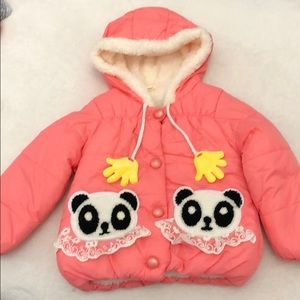 Jackets & Coats | Little Girl Jacket | Poshmark